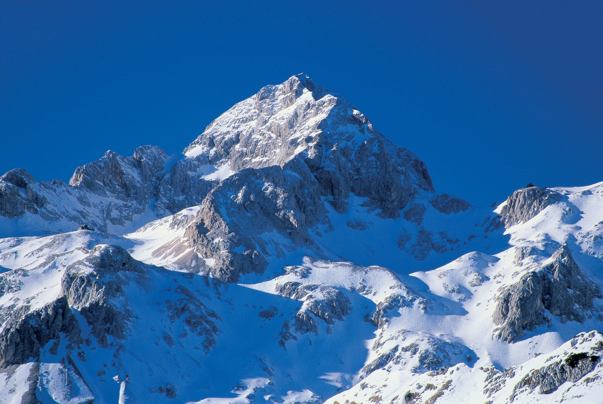 Slovenian Alps - Tours Slovenia